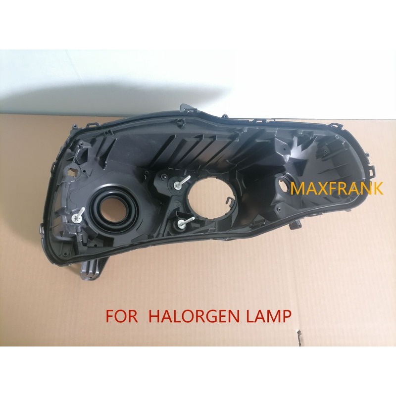 FOR MITSUBISHI LANCER EVO 10 HEAD LAMP Headlight Cover Lens PROTON ...