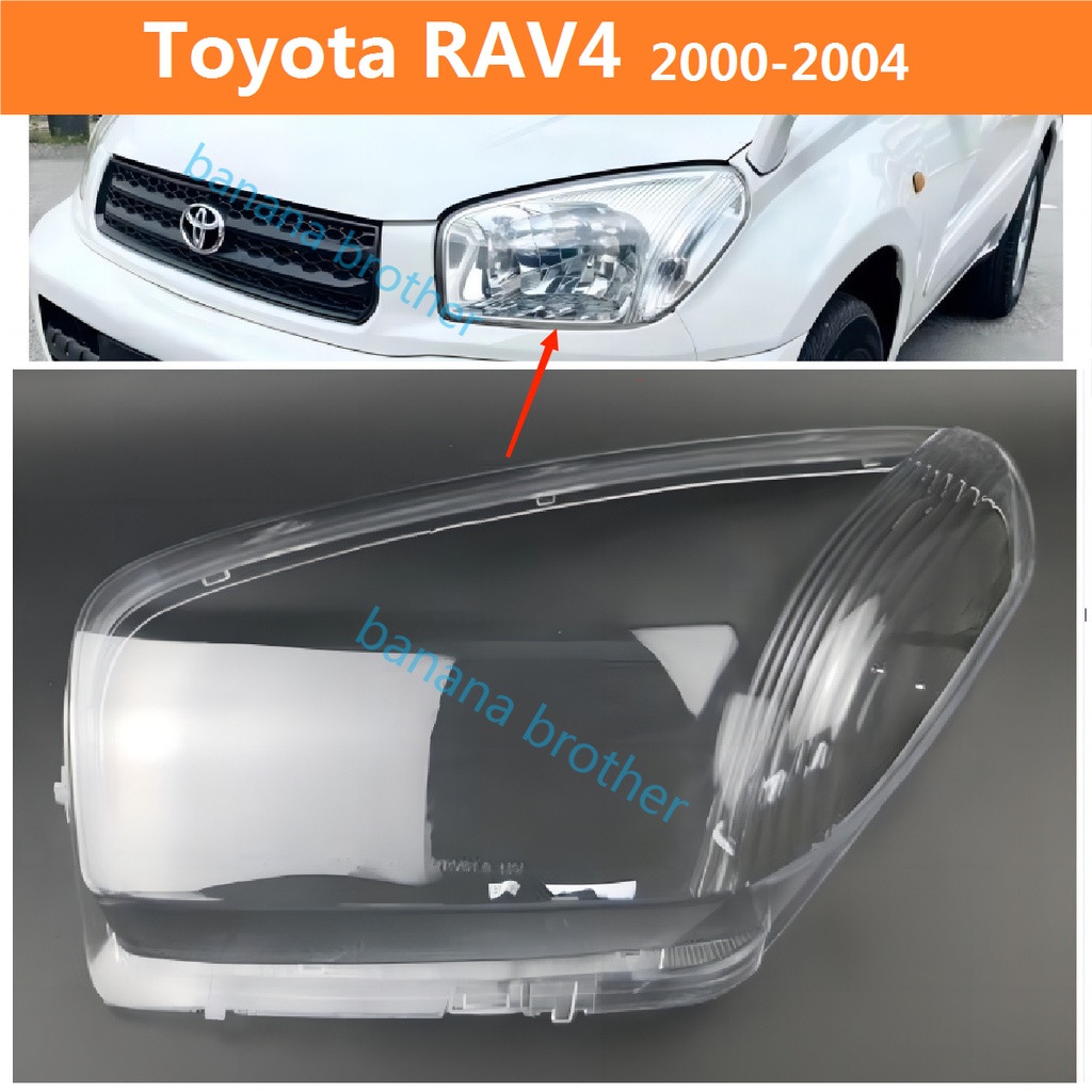 Toyota RAV4 headlamp rav4 headlamp cover 2001-2004 headlamp cover ...