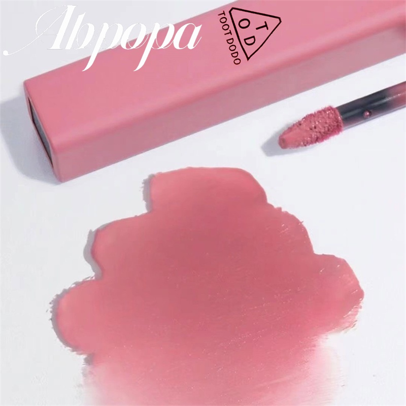 Abpopa TOOT DODO Soft Matte Lip Glaze with Rich Long-lasting Color and ...