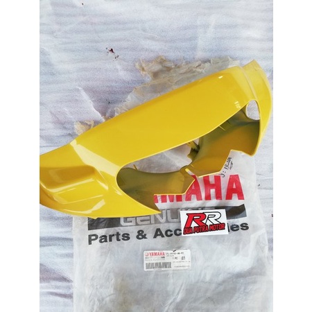 Original original yamaha mio sporty headlamp head shell cover, old ...