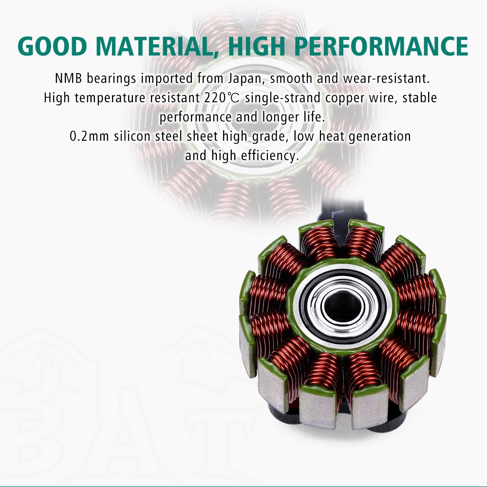 CLEARANCE SALE/ 9IMOD RC Brushless Motor B2806.5 X2807 B2808 B2810 ...