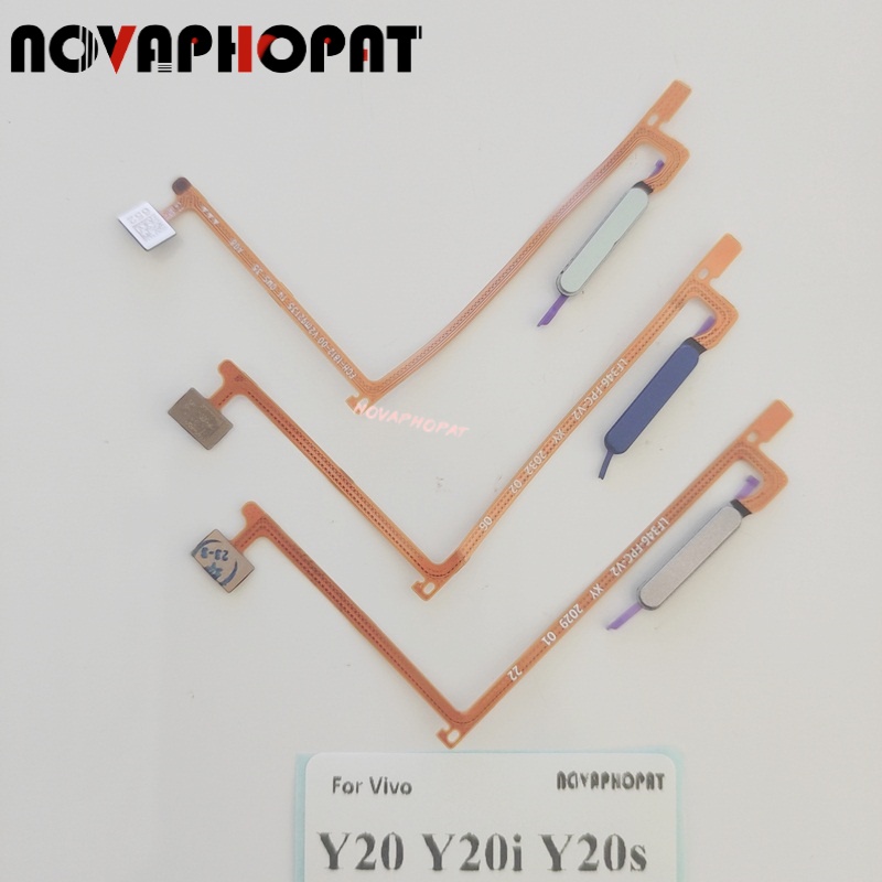 Novaphopat For Vivo Y20 Y20i Y20s Y12a 2020 Y12s V2026 V2033 V2042 ...
