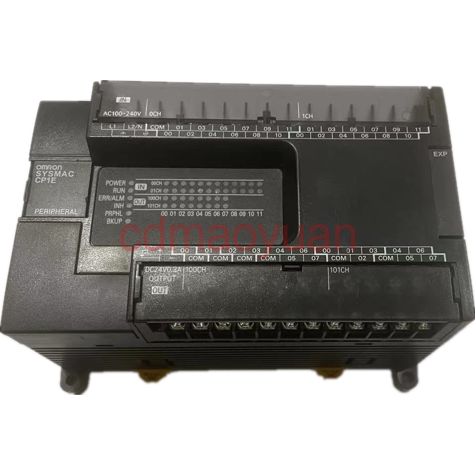 Omron PLC CP1E-E20DR-E30DR-E40DR-E60DR-E14SDR-E30SDR-E20SDR-E40SDR-E60SDR-E40DT-A | Shopee Malaysia