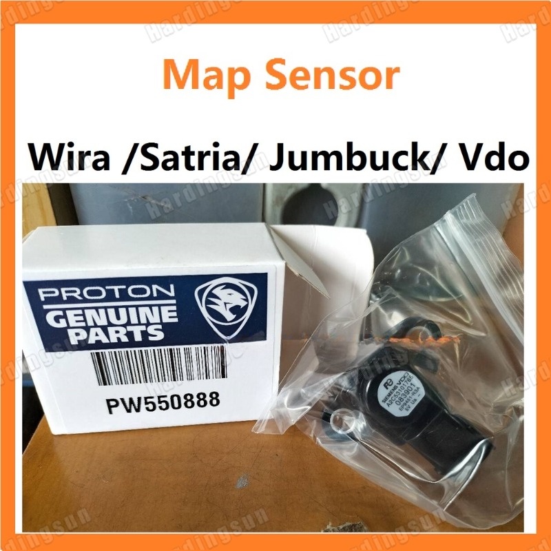Genuine Proton Sensor PW550888 Wira Satria Jumbuck Vdo | Shopee Malaysia