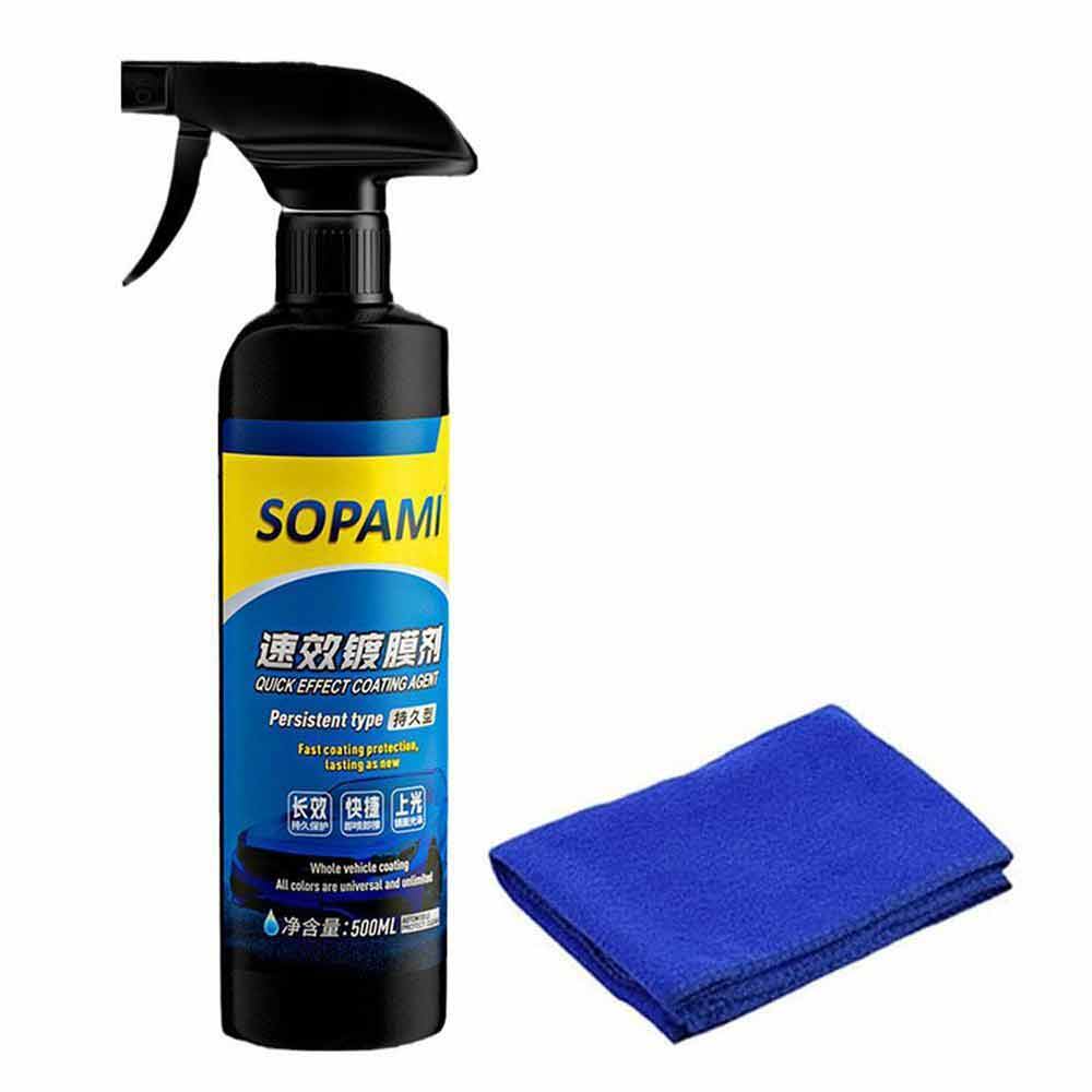 Sopami Car Coating Spray 500ml | Shopee Malaysia