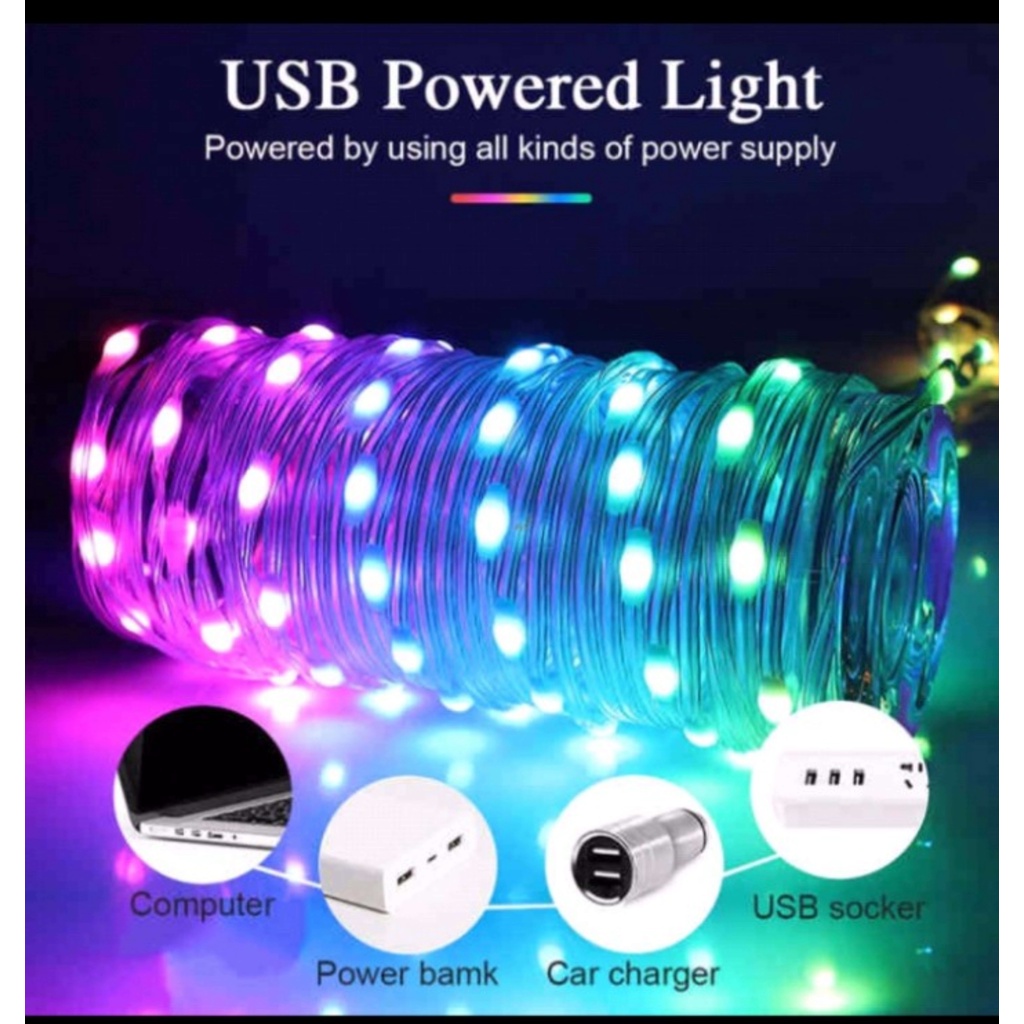 New RAYA LED Usb Smart APP Bluetooth Remote Control Dream Color ...