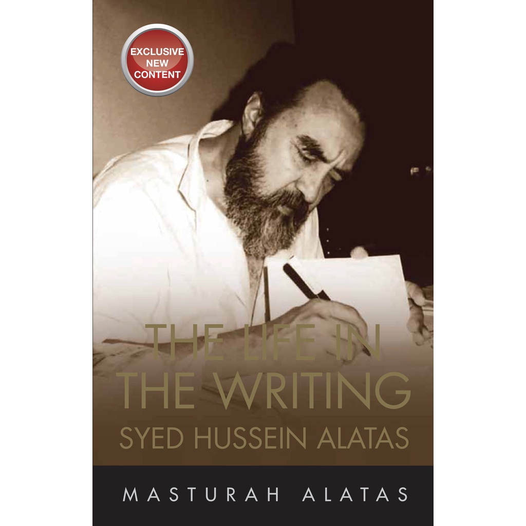 The Life in the Writing: Syed Hussein Alatas | Shopee Malaysia