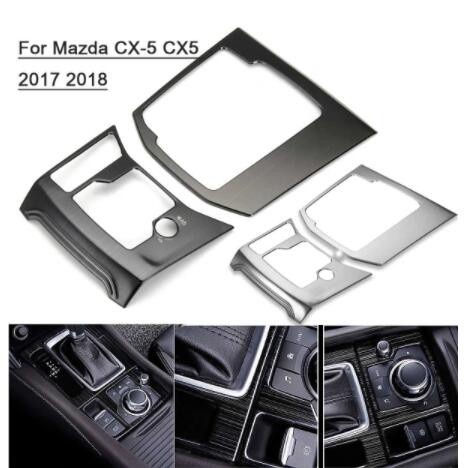 Mazda CX-5 CX5 2018-2020 2021 2022 2023 2024 Accessories Central Gear ...