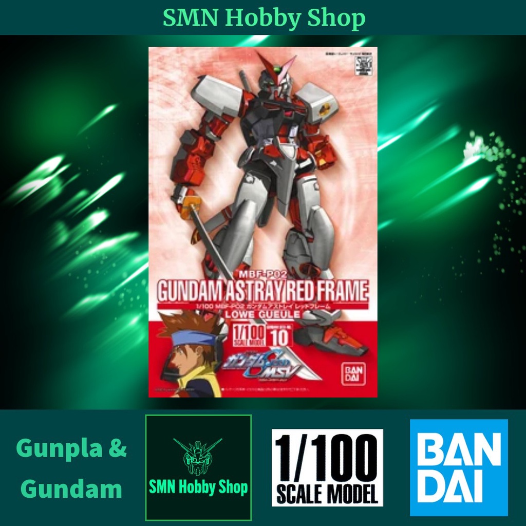 MG/NG 1/100 Gundam Astray Red Frame Gunpla Gundam Toys Plastic Model ...