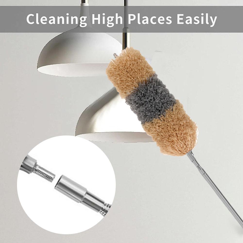 Ceiling Dust Removal Home Duster Electrostatic Dust Household Cleaning ...