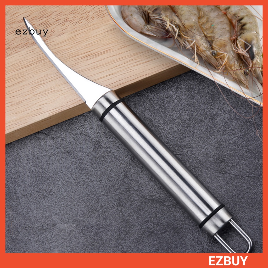 [EY] Prawn Peeler High Hardness Rust-resistant Stainless Steel Kitchen ...