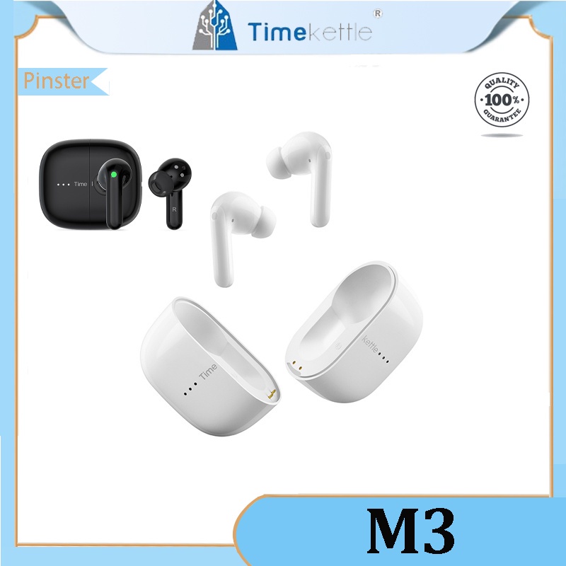 Timekettle M3 translation headset music bluetooth headset, simultaneous ...