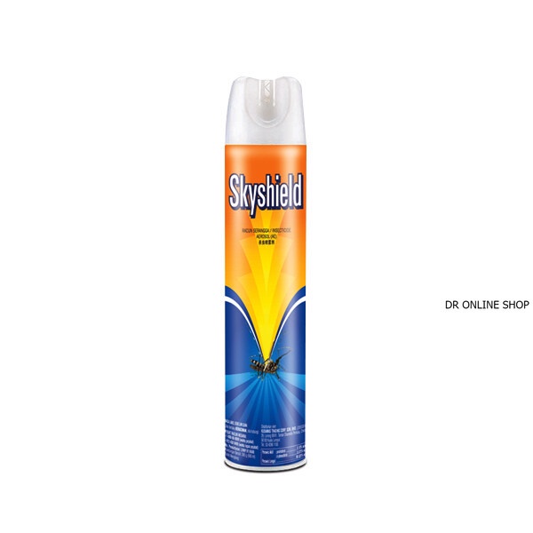 COSWAY Skyshield Insecticide Aerosol (650ml) Code:5407 | Shopee Malaysia