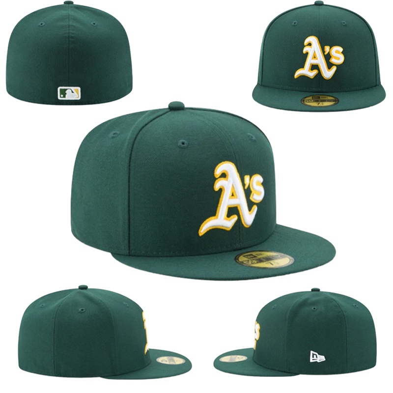 High Quality The Oakland Athletics Fashion Hats Mens Womens Hats Full ...