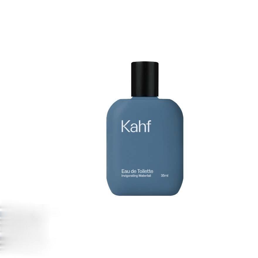 READY PERFUME !! KAHF Eau de Toilette Invigorating Waterfall 35ml ...