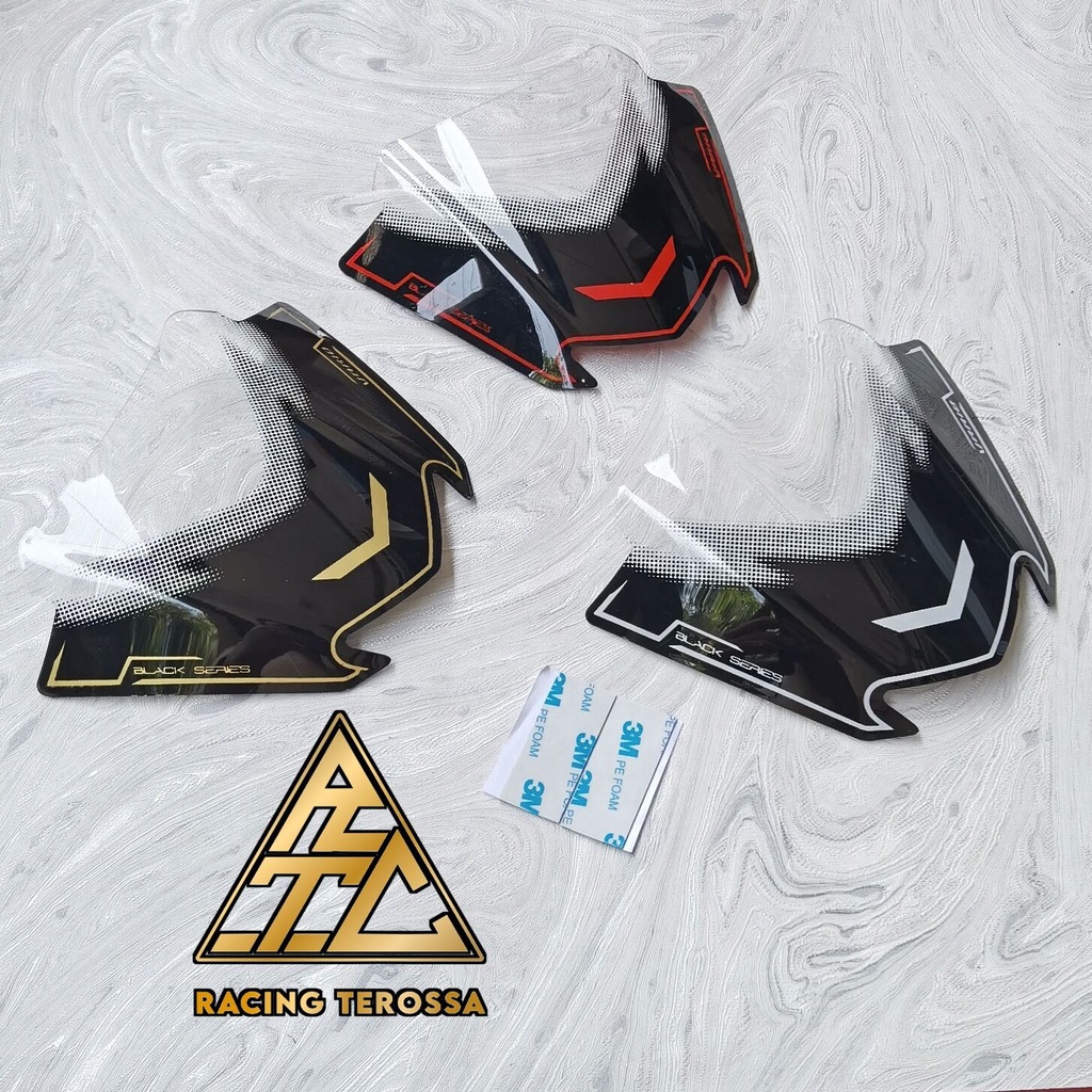 VISOR HONDA VARIO 125 NEW 2023 WINDSHIELD HONDA VARIO 125 NEW 2023 ...
