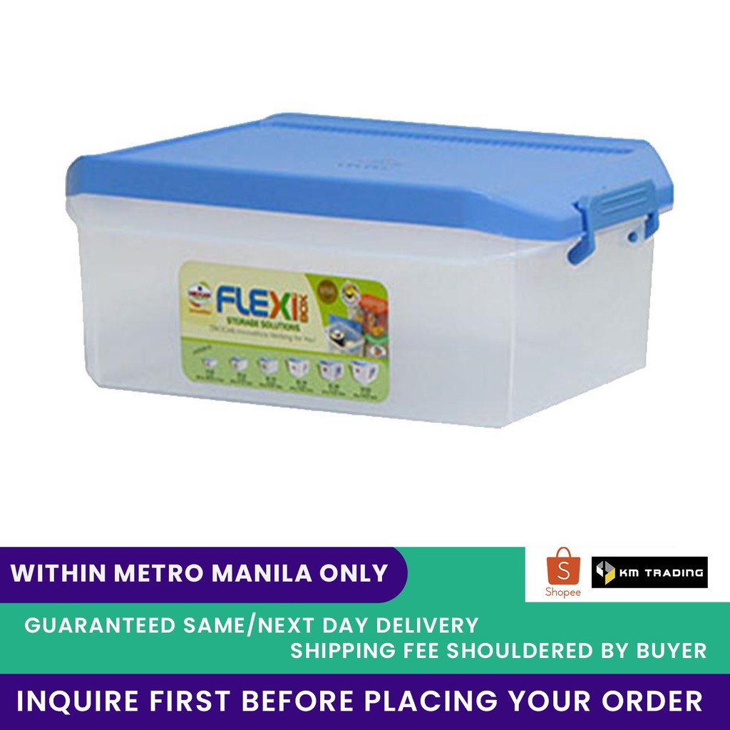 Orocan / Storage Box / Organizer / 5 Liter (Metro Manila only SF C/O ...