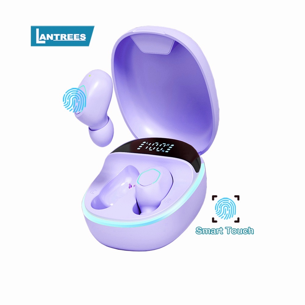 M21 Macaron TWS Bluetooth Earphones Wireless Earbuds with Mic Stereo ...