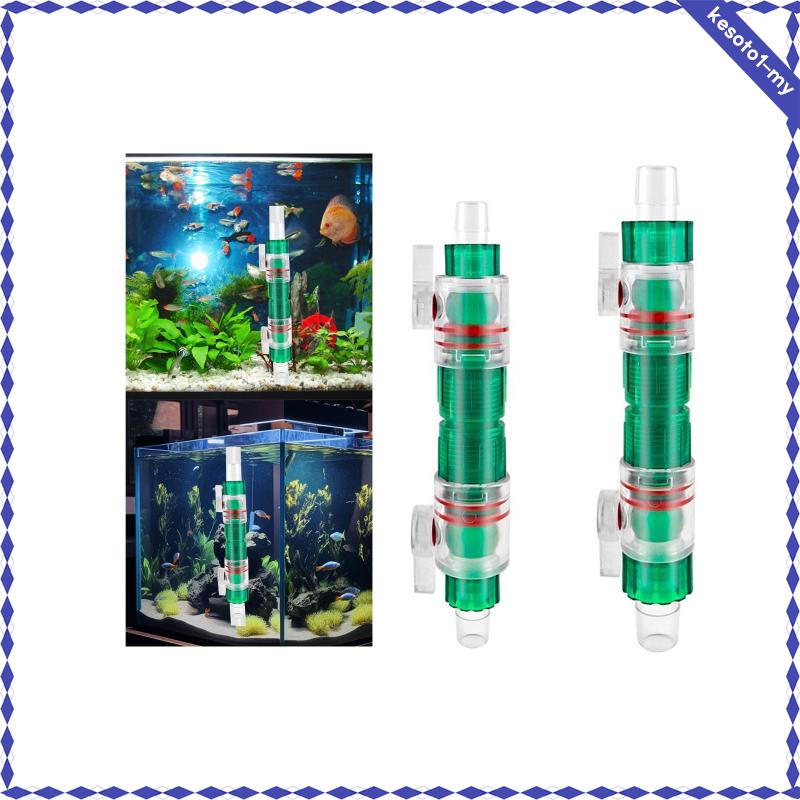 [KesotoafMY] Canister Hose Connector Aquarium Equipment Fishbowl Water ...