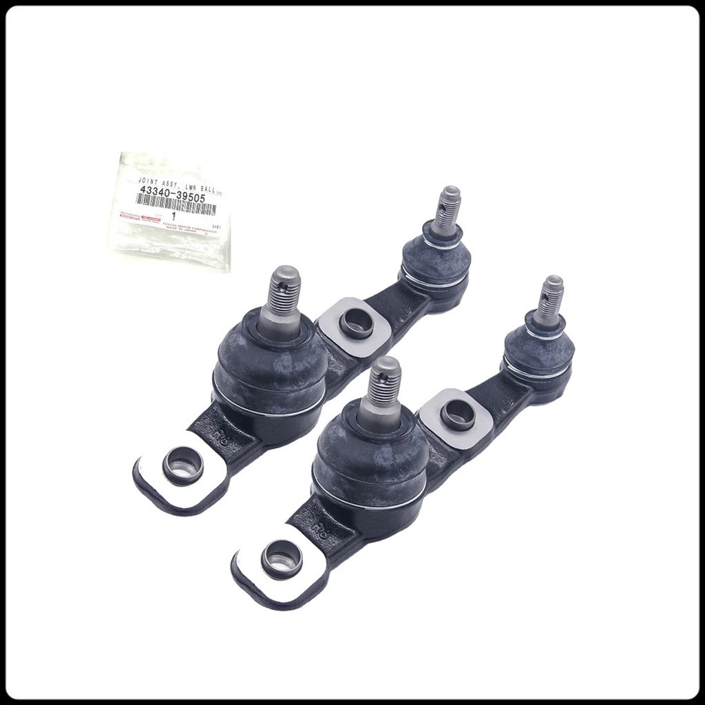 Original Front Lower Ball Joint - Lexus GRX120 GSE20 GRS190 ( 43330-39625 / 43340-39505 ...