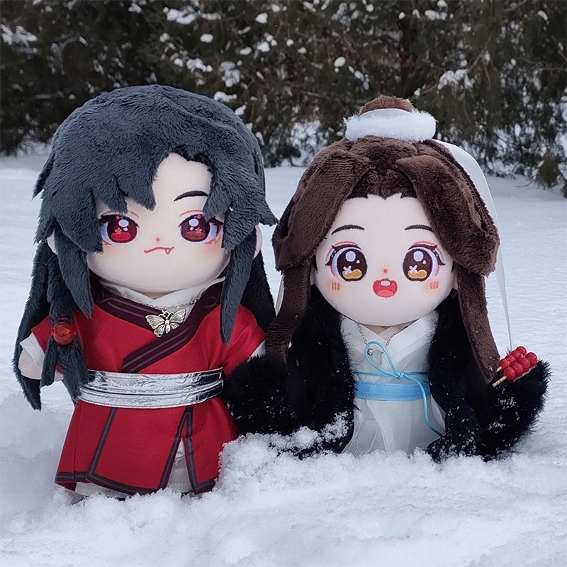 Heaven Official's Blessing TGCF The King of Ghosts Hua Cheng Xie Lian ...