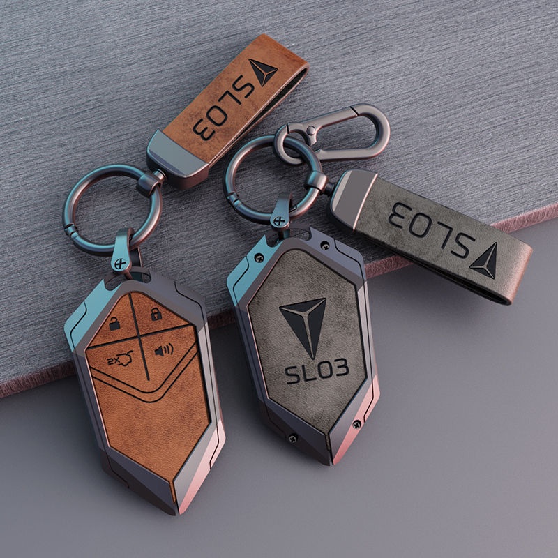 Changan DEEPAL SL03 Key Sleeve Smart Card Dark Blue S7 Extended Range ...