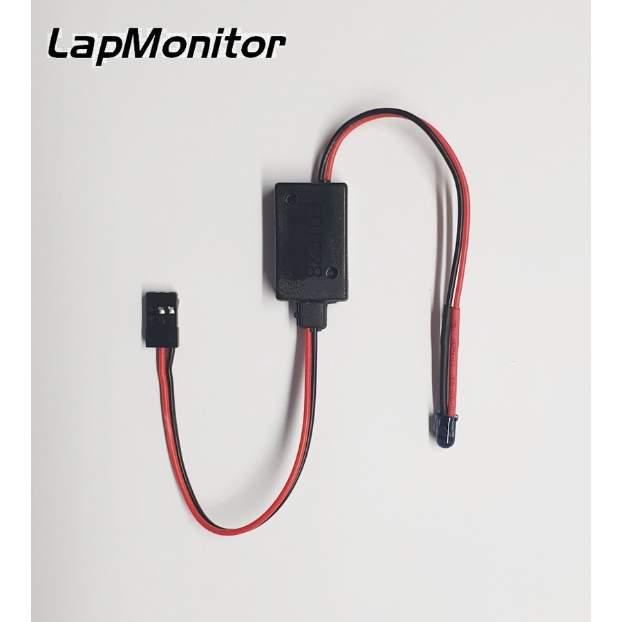 LapMonitor TP_JR_LED_WIRE_01 Transponder with separated LED | Shopee ...