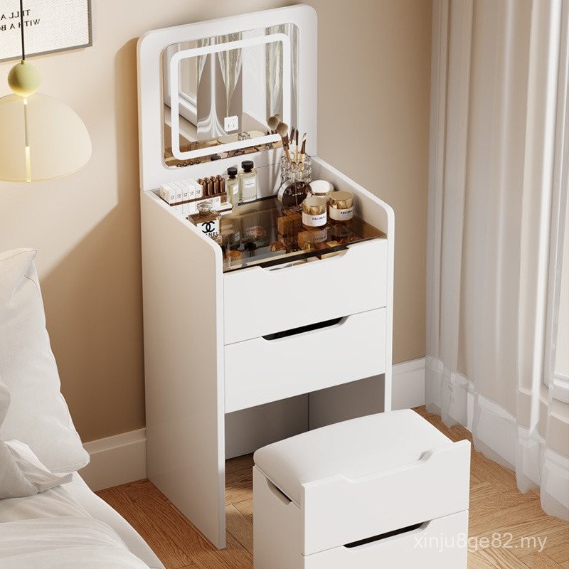 Influencer Dressing Table Modern Simple Multifunctional Flip Table ...