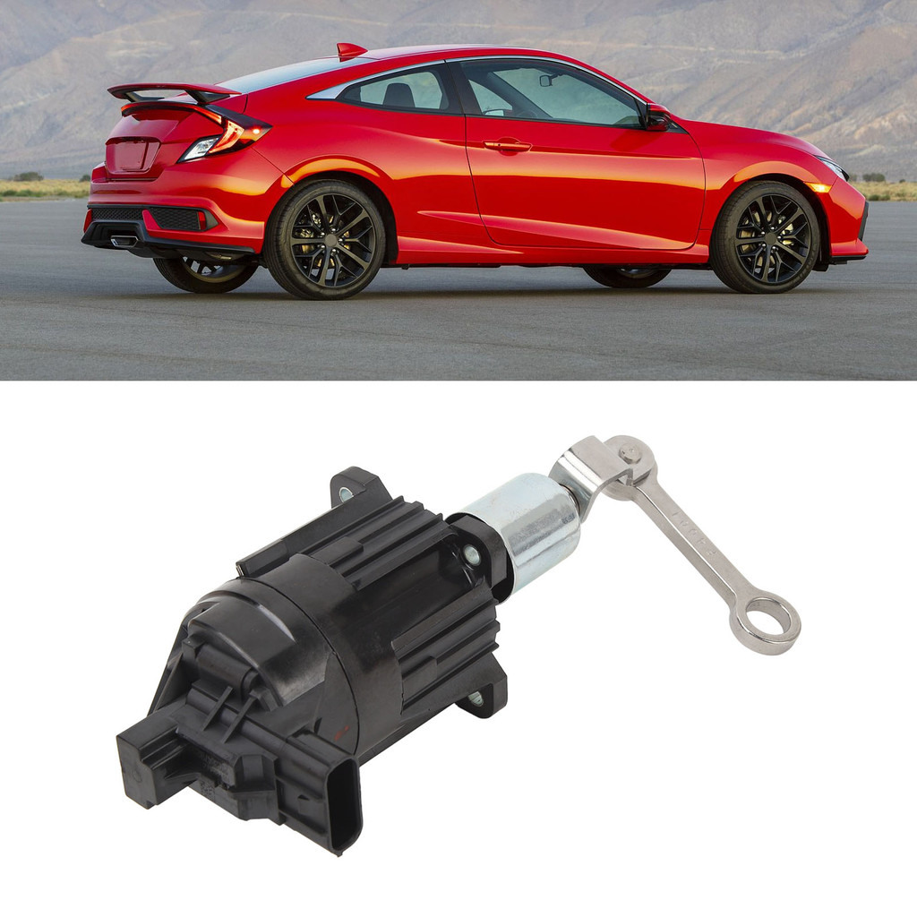 Turbocharger Solenoid Valve Actuator 18900 5PA A01 Electronic EGR ...