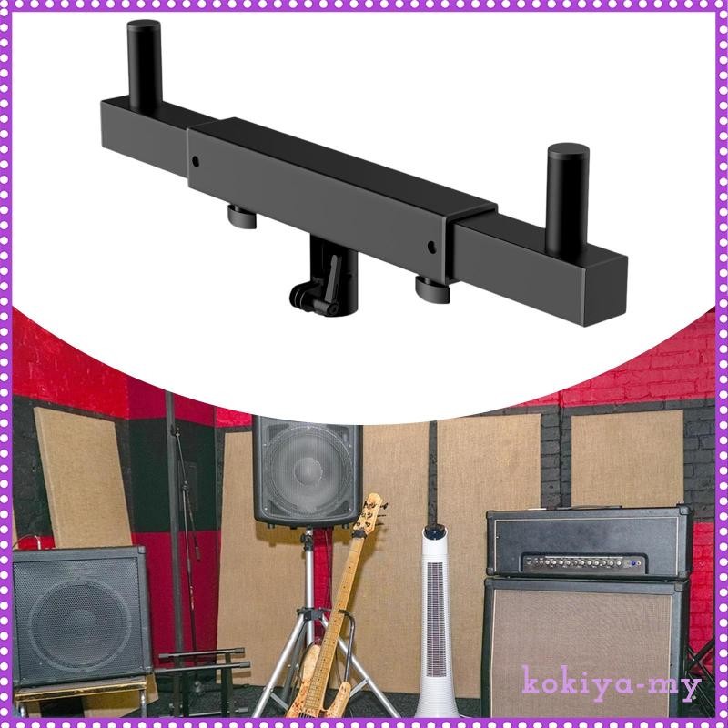 [KokiyaMY] Double Speaker Pole Mount Speaker Mounting Brackets Heavy ...