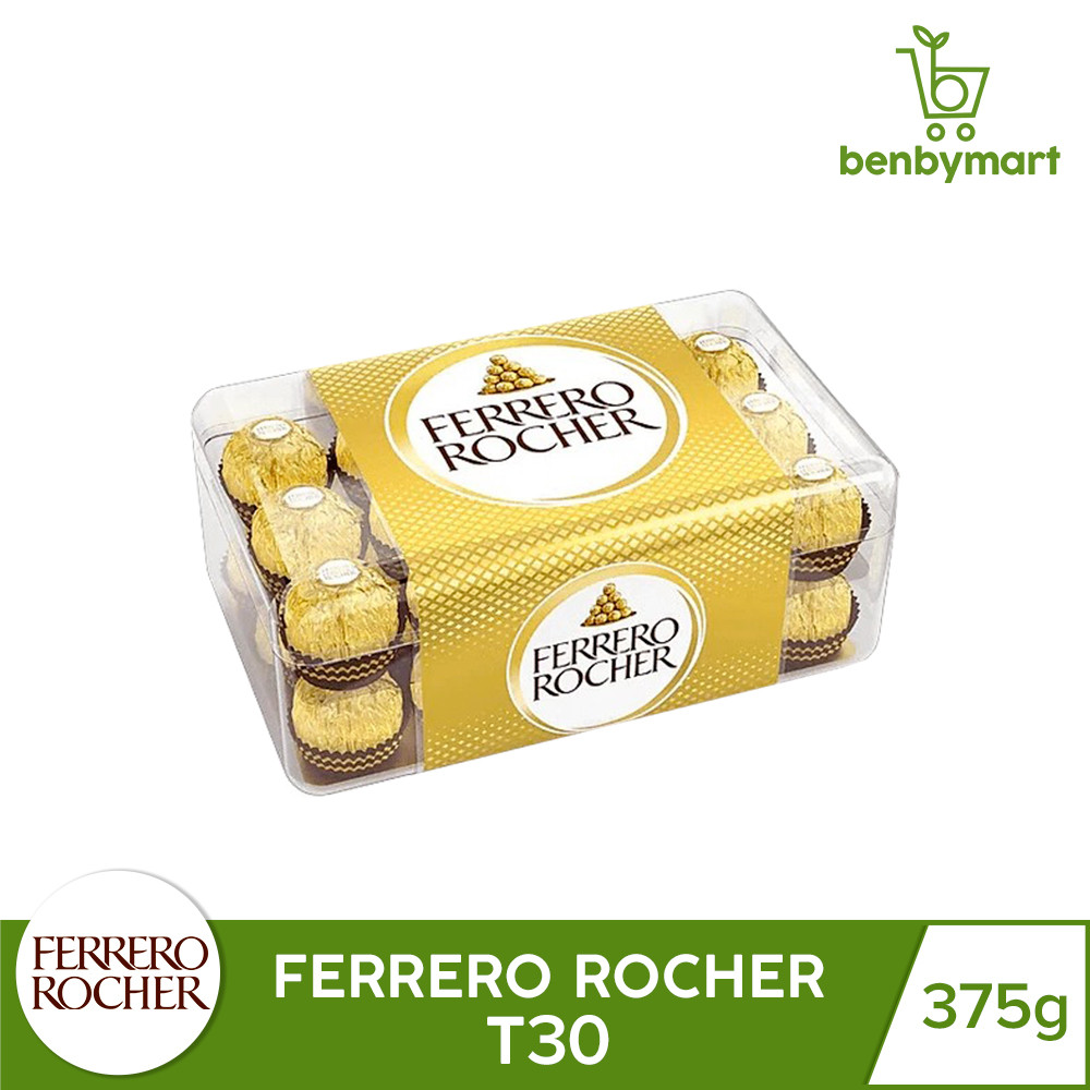Ferrero Rocher T30 Chocolate | Shopee Malaysia