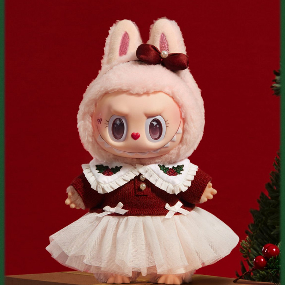 POP MART LABUBU THE MONSTERS - Mokoko Twinkly Fairy Tale Vinyl Plush ...