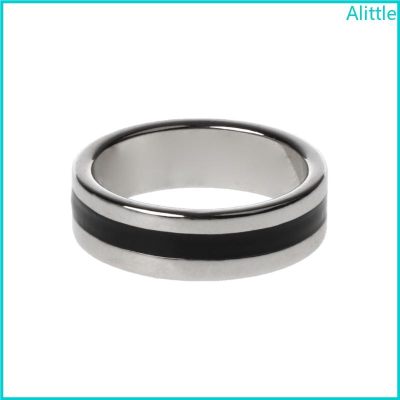 Alia Fidget Spinning Rings Anxiety Ring Sand Blast Finish for Women Men ...