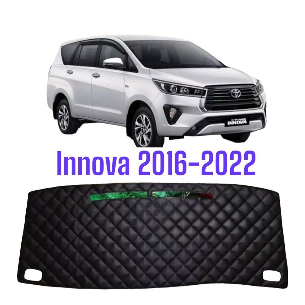 Toyota Innova Reborn 2016-2023 Car Dashboard Mat Diamond Motif ...