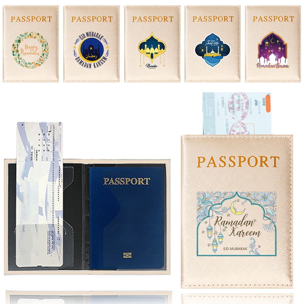 passport slip pocket Dust-proof Ready Stock Aesthetically pleasing ...