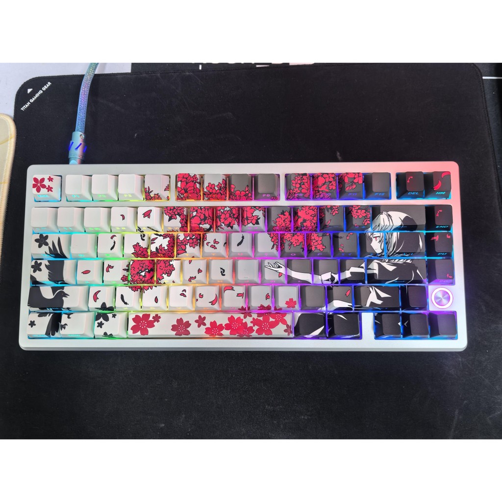 Jiangwan SU75 Magnetic Axis Keyboard/Youth Edition/Ultra-Low Latency ...