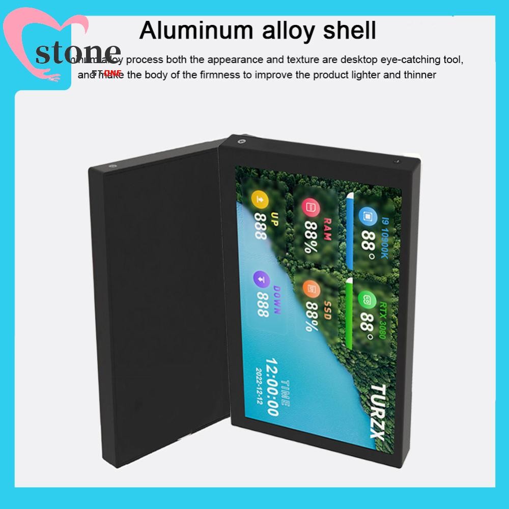 [Stone1.my] 5 Inch IPS Secondary Screen Mini Computer USB Display PC ...