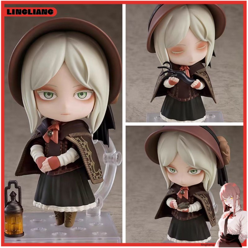 Bloodborne Maria Nendoroid 1992# Interchangeable Parts Movable Action ...