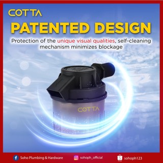 COTTA Vigor Valve Side Inlet Valve Water Tank Float Valve Water Valve ...