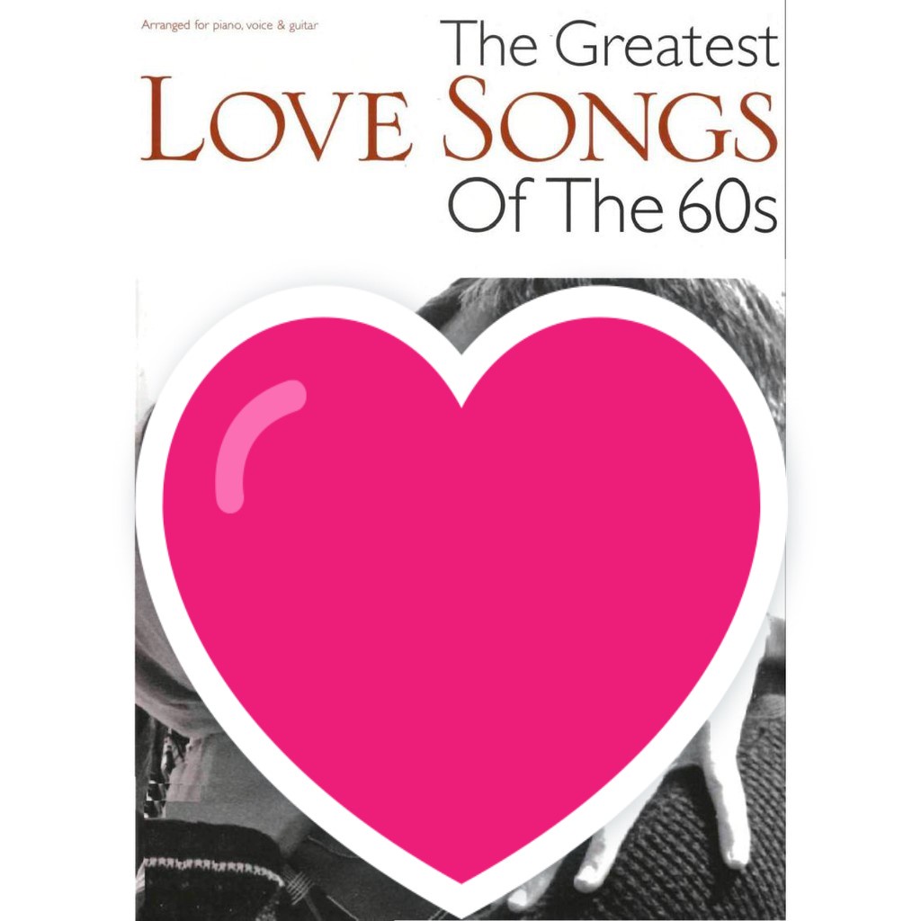 (Mus) The Greatest Love Song Of The 60s | Shopee Malaysia