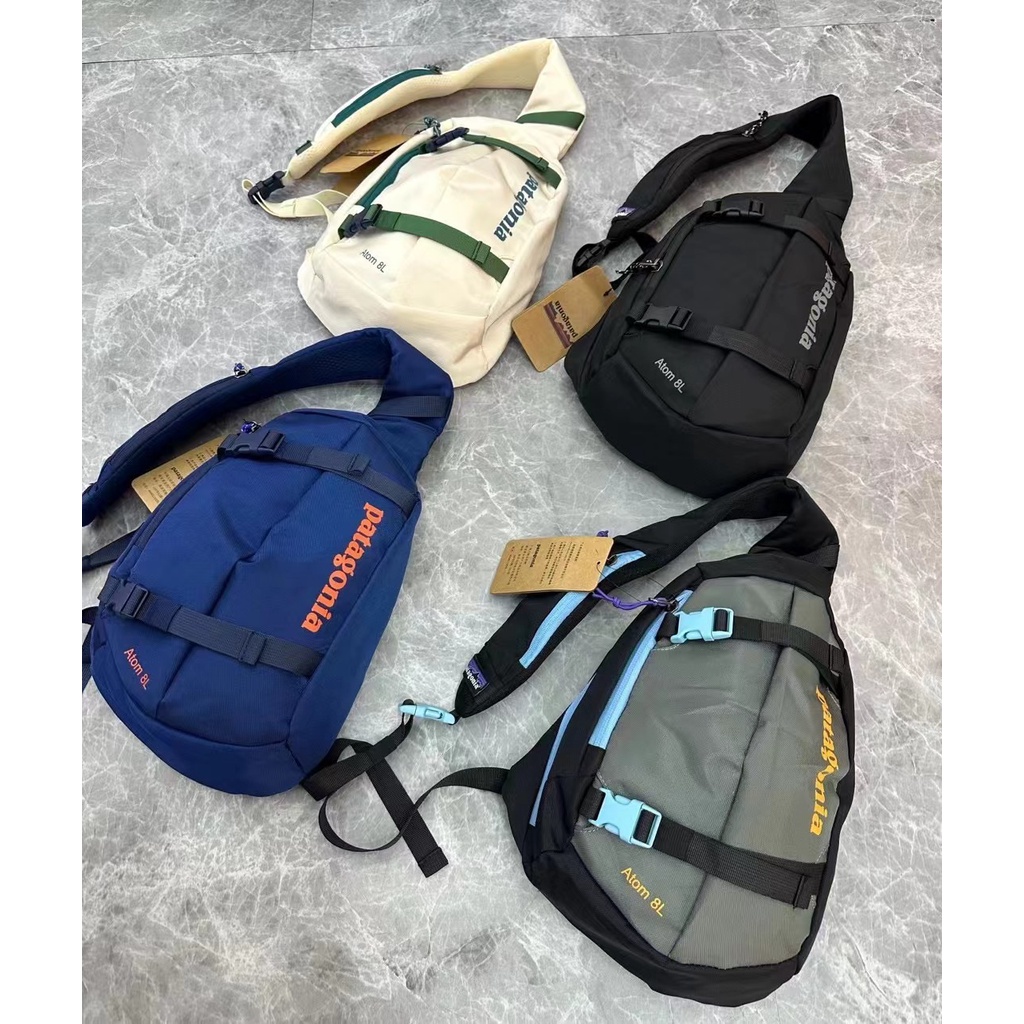 2023 Saddle Bag Sling Bag 8L Water Drop Bag Fitness Running Tour ...