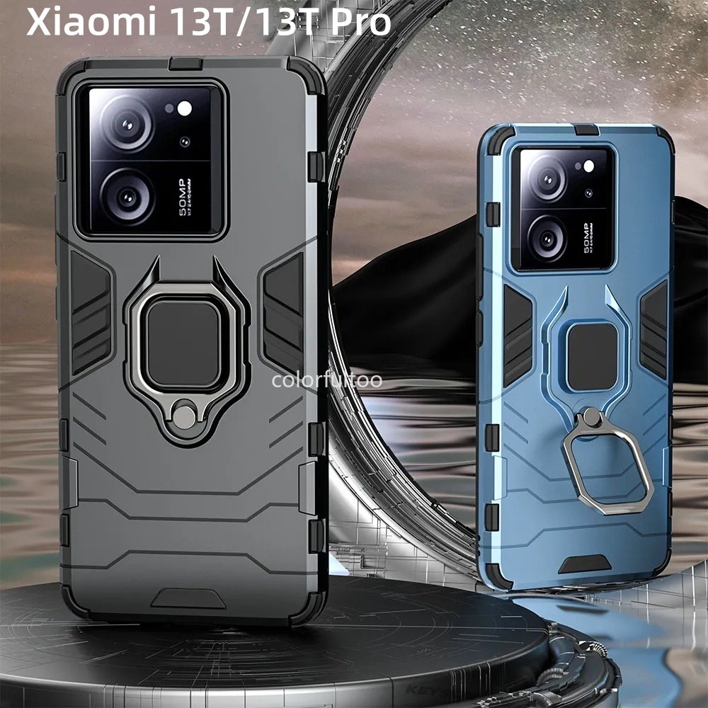 Casing For Xiaomi 13T Pro Xiaomi13T 5G 2023 Shockproof Armor Phone Case ...