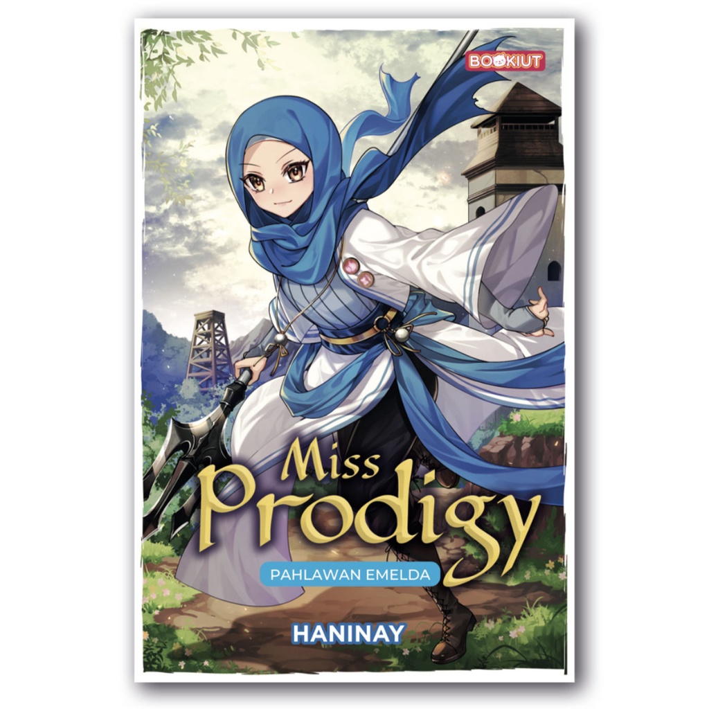 Miss Prodigy: Pahlawan Emelda | Bookiut | Shopee Malaysia