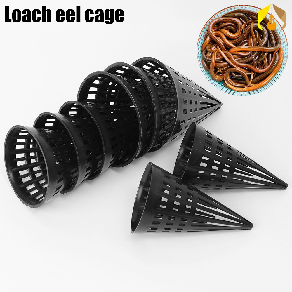 DIY Loach Eel Cage With Inverted Whiskers/ Thickened Shrimp Catching ... DIY Loach Eel Cage With Inverted Whiskers/ Thickened Shrimp Catching ...