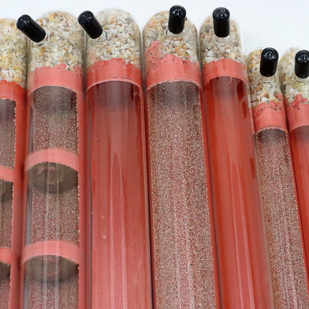 Ant Farm Bamboo Test Tube House Pet Ant Nest Gypsum Tube Anthill ...