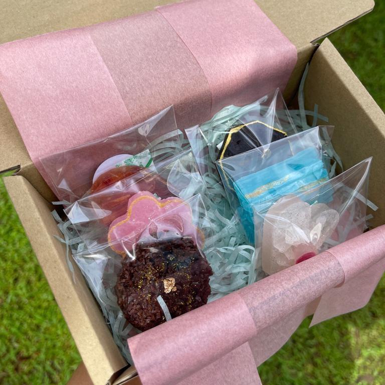 Amora’s Crystal Candy (Vegan) | Shopee Malaysia