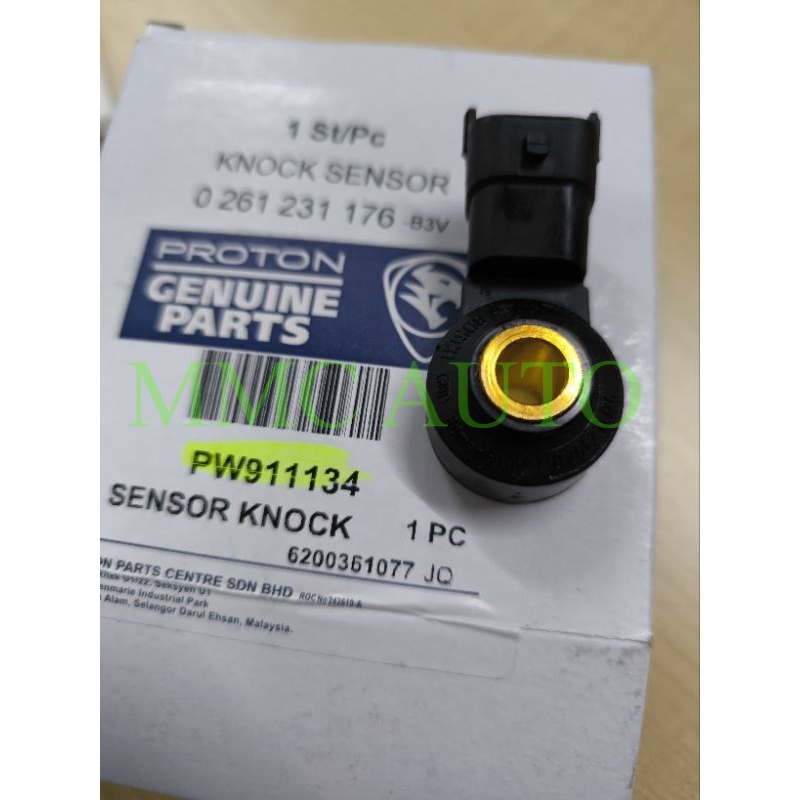 PROTON PERSONA VVT 2016, IRIZ, SAGA VVT 2016, ENGINE KNOCK SENSOR ...