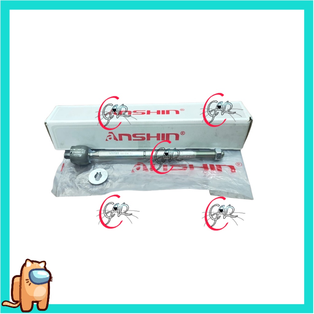 (ANSHIN JAPAN) STEERING RACK END TOYOTA RUSH 1.5 F700 (@1PC) | Shopee ...