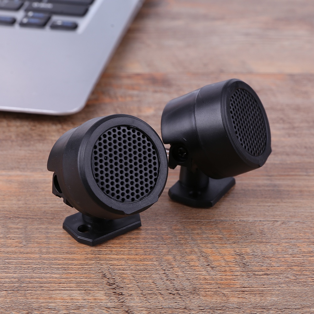 Half Dome Car Loud Speaker Tweeter High Efficiency Audio System with ...