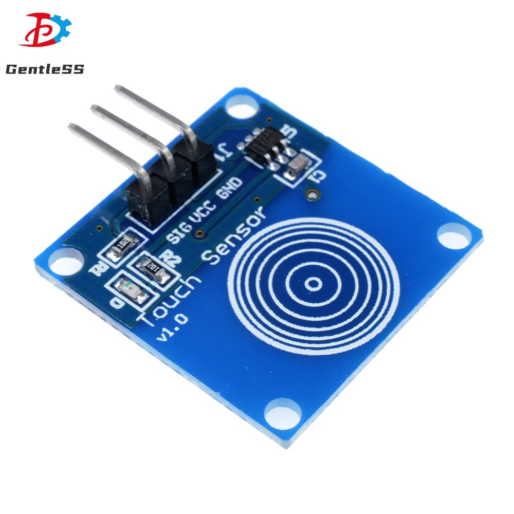 TTP223B Capacitive Touch Switch Module Touch Sensor Switch Digital ...